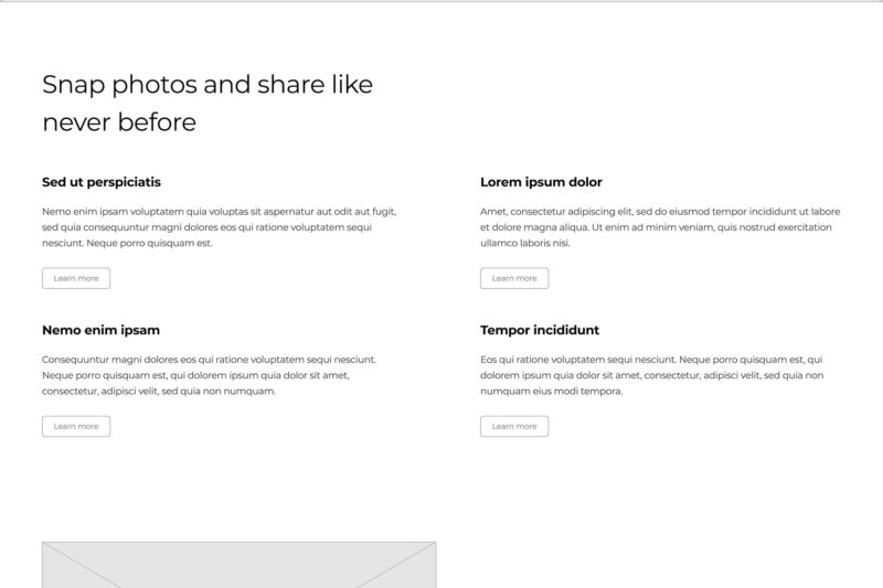 What is a wireframe? | Stride Creative Group
