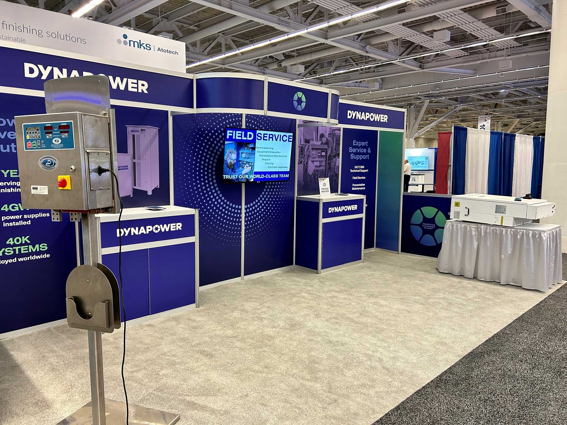 Trade Show Booth Design | Stride Creative Group